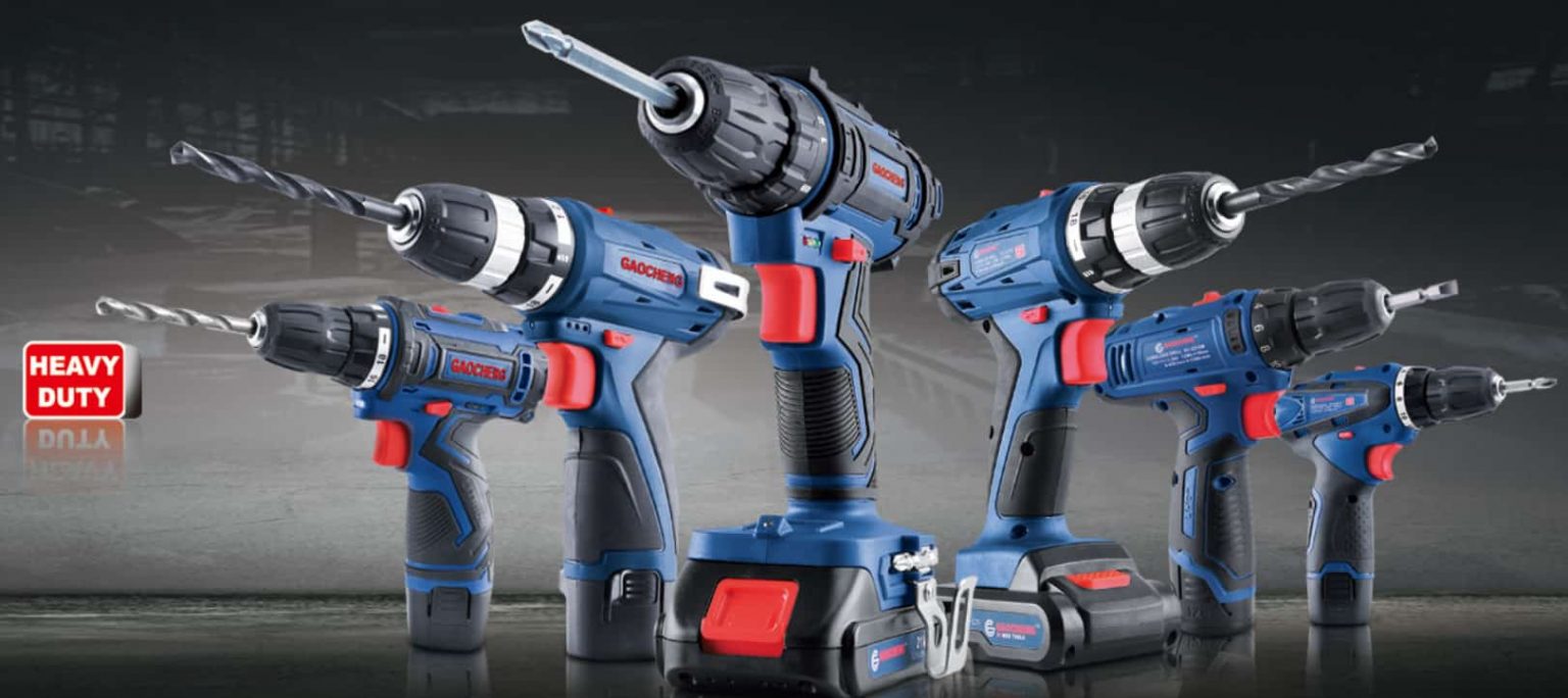 Top 10 Power Tools Manufacturers In China-LINOON Power Tools
