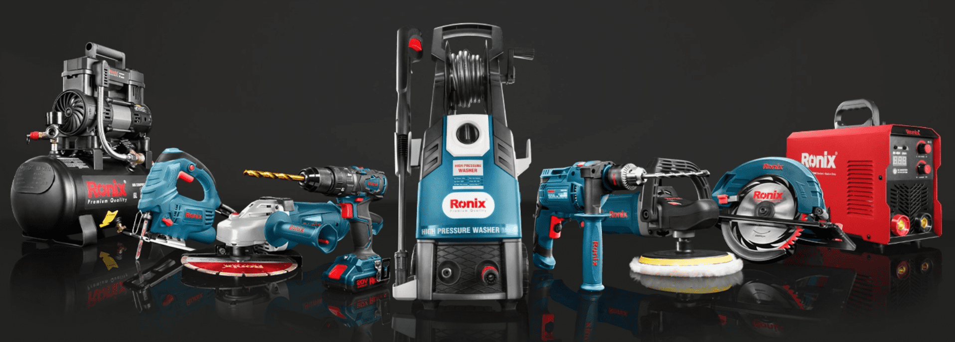Top 10 Power Tools Manufacturers In China-LINOON Power Tools
