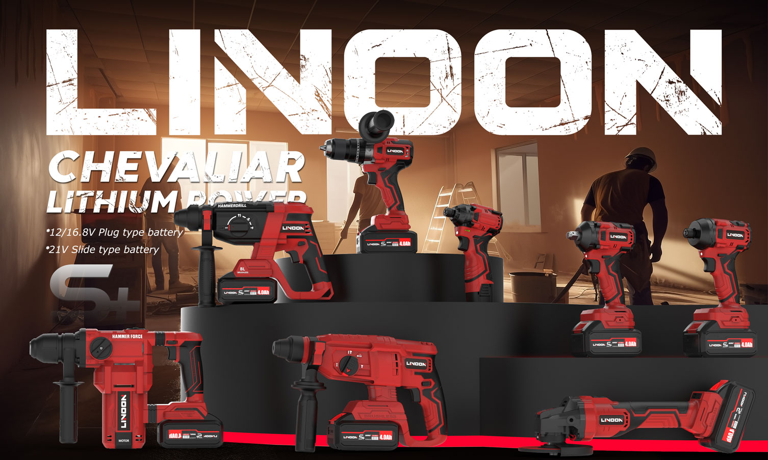Home-LINOON Power Tools